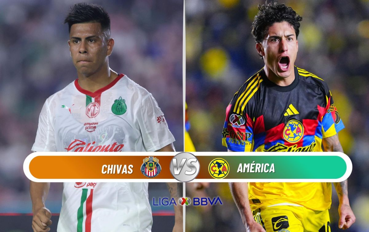 Guadalajara – América: The Fierce Legacy of Chivas vs América Rivalry ...