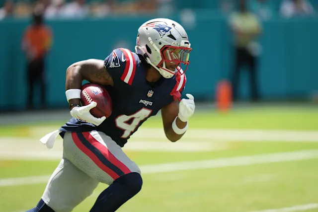 Antonio Gibson: Patriots| Patriots release| NFL| Injury| Kids| Salary ...