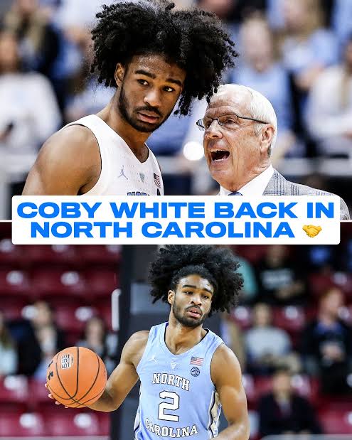 Coby White: Trade| Where is from| Injury| Contract| Stats| NBA - sportsjone
