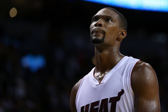 Chris Bosh: News| Condition| What does have| Illness| Injury| Height ...