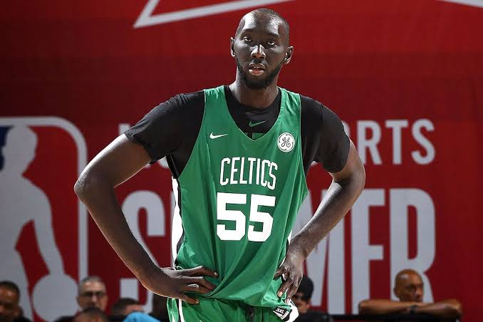 Tacko Fall: Who is| Net worth| Is still in the nba| Basketball player ...