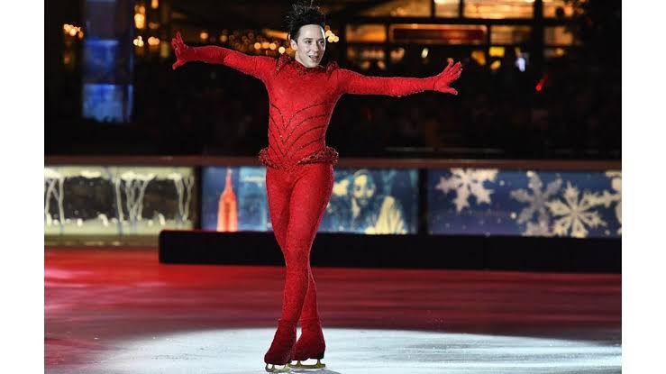 Johnny Weir: Net worth 2025| Pronouns| Wife| Olympic medal - sportsjone