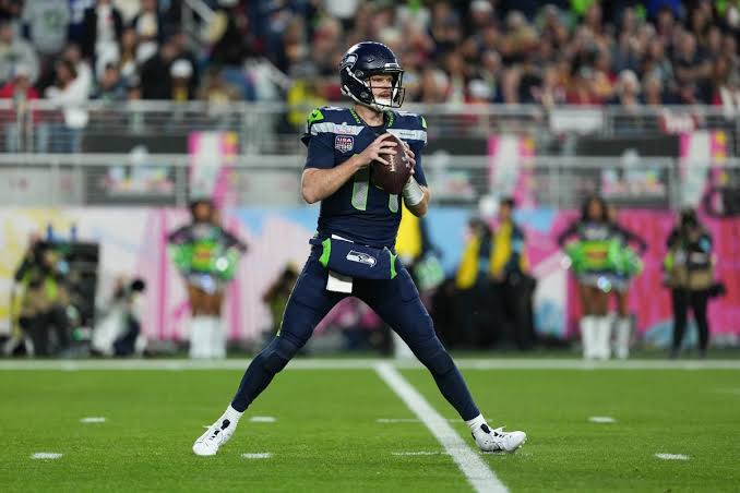 Sam Darnold: Passing yards today| How old is| Age| MVP| Wife - sportsjone