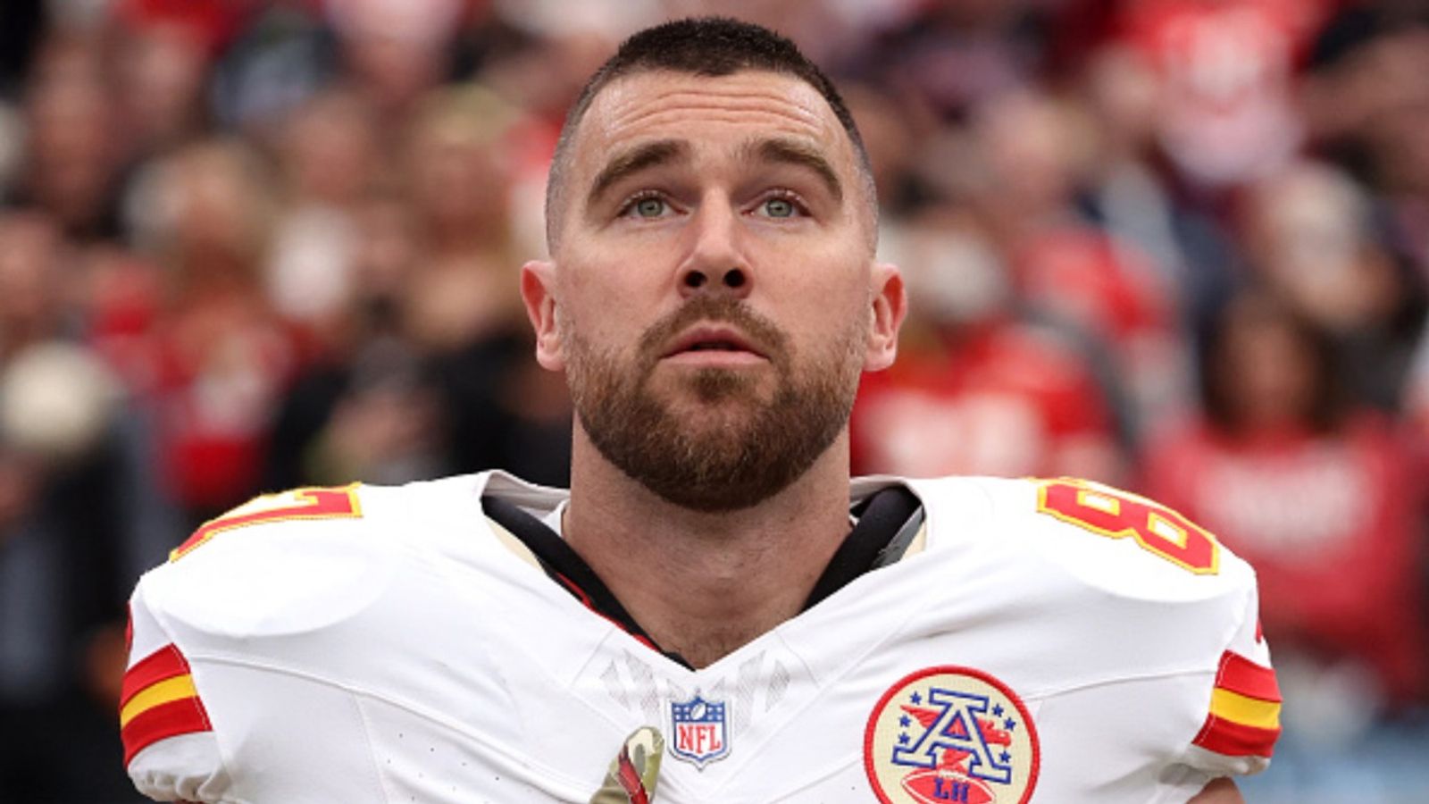 Travis Kelce: Deal| New contract| Extension| New deal| Spotrac - sportsjone