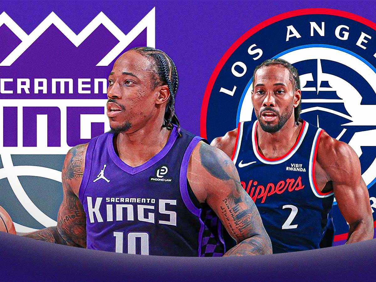 Kings vs Clippers: Sacramento Kings Battle LA Clippers in Key Western ...