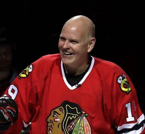 Troy Murray: Cancer| Blackhawks| Type of cancer| Wife| Hockey - sportsjone