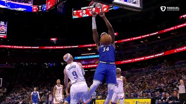 Thunder vs Magic: Shai Gilgeous-Alexander Dominates as OKC Edges ...