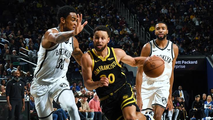 Golden State Warriors vs Nets: Latest Game Insights, Player Stats ...