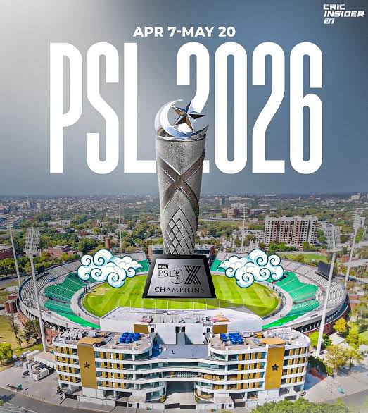 PSL 2026: Complete Guide to Pakistan Super League Season 11 - sportsjone