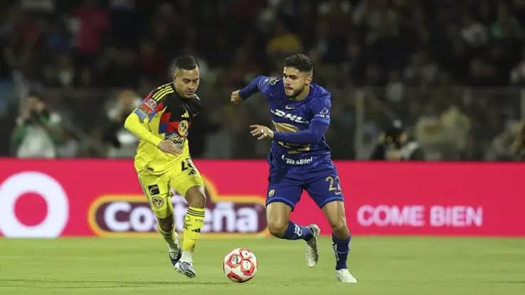 Pumas vs América: Clásico Capitalino Heats Up in Liga MX Showdown ...