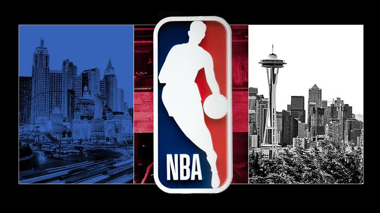 NBA Expansion 2026: Seattle SuperSonics Return, Sonics Revival ...