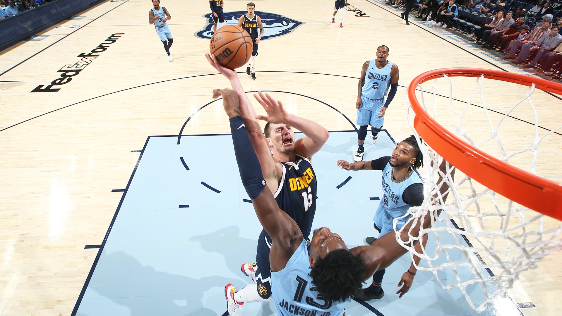 Nuggets vs Grizzlies: Memphis Stuns Denver in Thrilling NBA Showdown ...