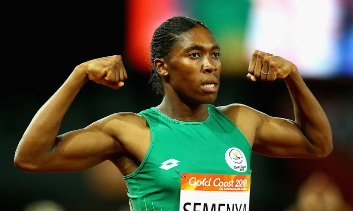 Caster Semenya: Is male or female| Wife| Gender| Olympics - sportsjone