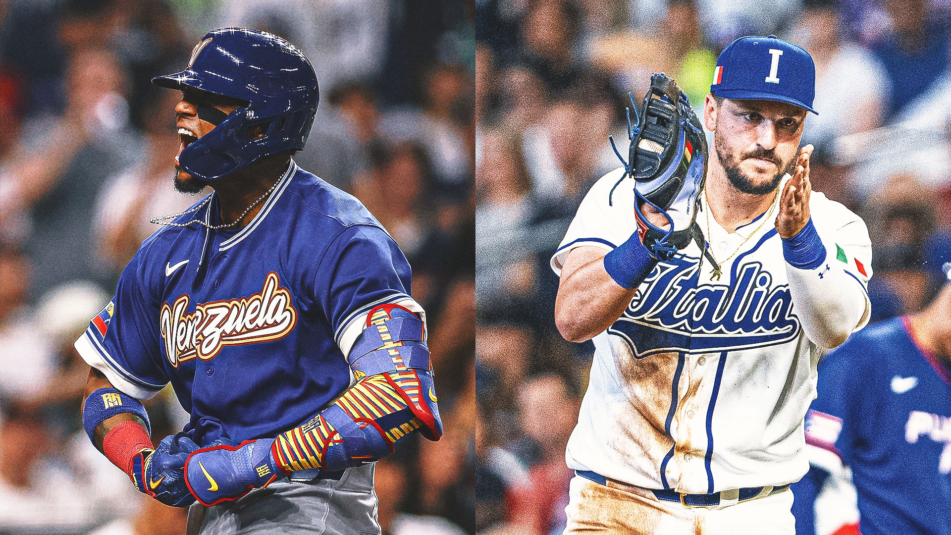Italy vs Venezuela WBC: Semifinal Clash as Italy Baseball Chases ...