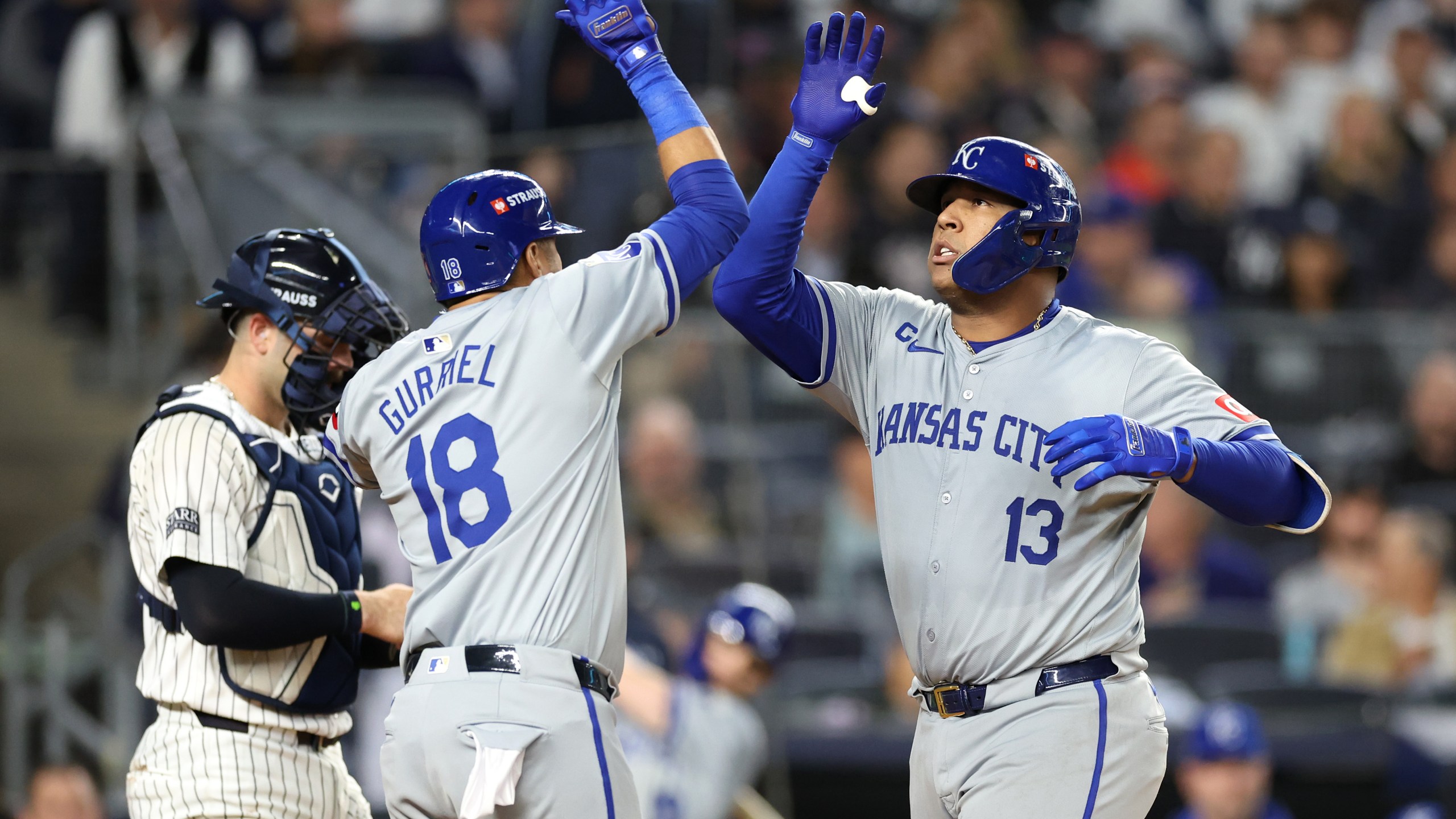 Royals vs Yankees: How to Watch Kansas City Royals vs New York Yankees ...