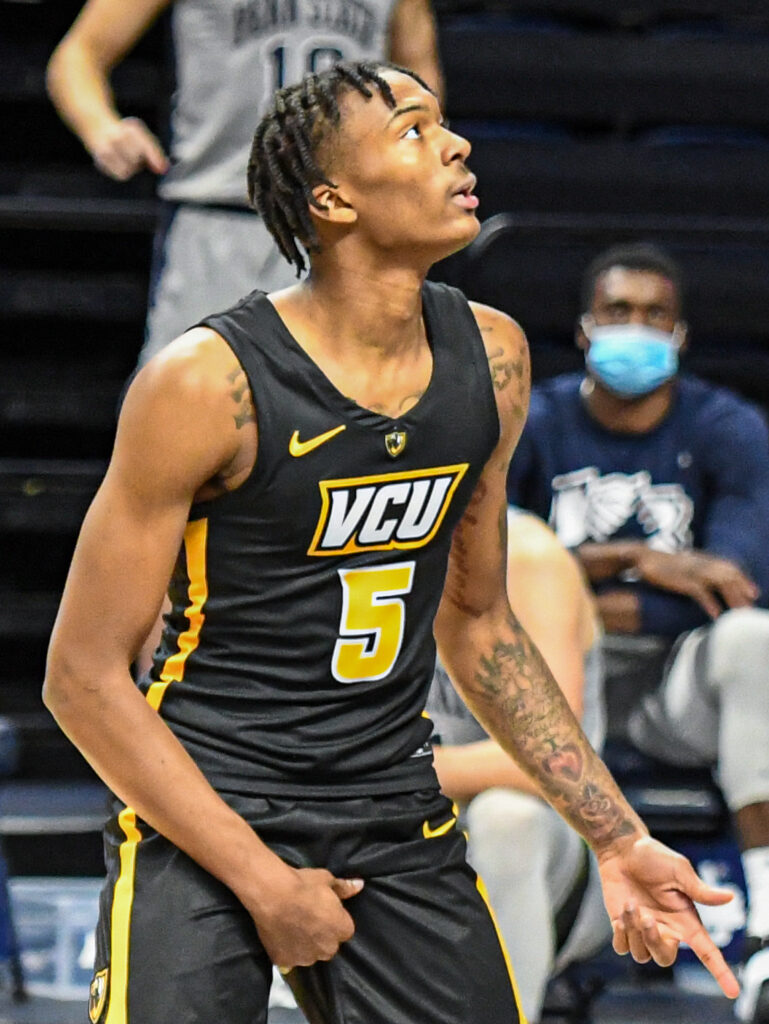 Bones Hyland: Nuggets| Stats| College| Contract| Weight| Age - sportsjone