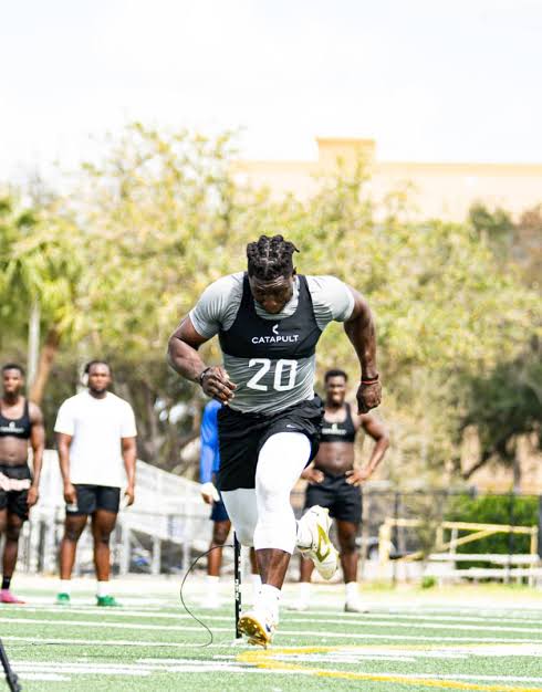 Uar Bernard: College| Stats| Combine| Age| Draft projection - sportsjone