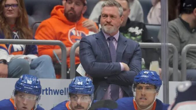 Patrick Roy: Islanders fire| Was fired| Why was fired| Salary - sportsjone