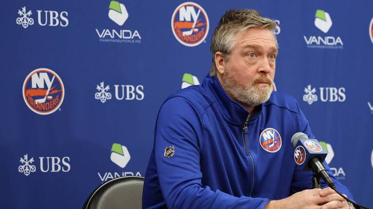 Patrick Roy: Islanders fire| Was fired| Why was fired| Salary - sportsjone