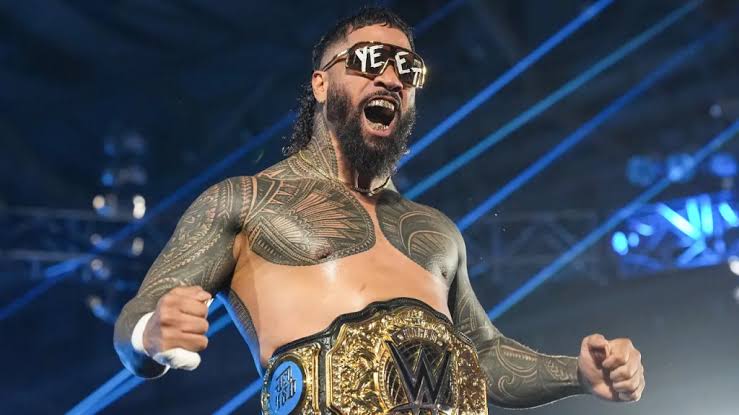 Jey Uso: Jaida parker| Married| Wife| Divorce| Is still married| Age ...