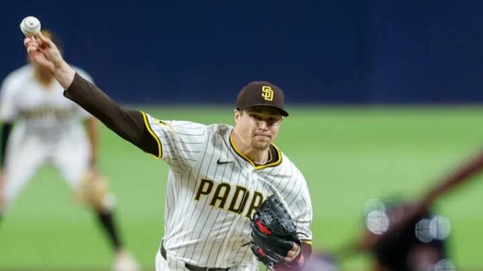 Mason Miller: Padres| Stats| MLB| Baseball| Walkout| Contract - sportsjone