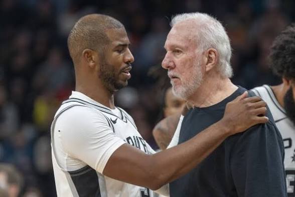 Gregg Popovich: Health| Coach| Age| What happened to| Stroke - sportsjone