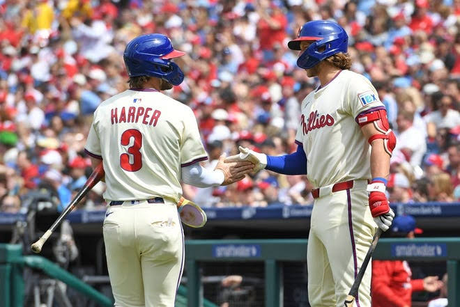 Phillies vs Cubs: Colin Rea Dominates as Cubs Extend Streak | Full Game ...