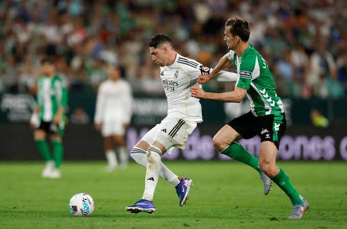Real Betis vs Real Madrid: Late Drama, Title Race Twist & Match ...