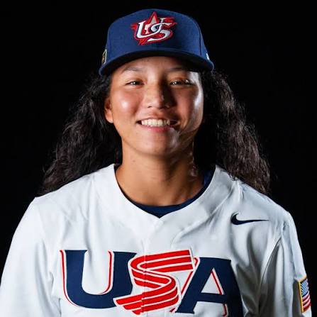 Olivia Pichardo: Pitch speed| Baseball| Stats| Velocity| Brown - sportsjone