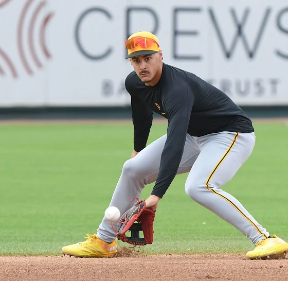 Konnor Griffin: News| Call up| MLB| Contract| Age| Stats| Net Worth ...