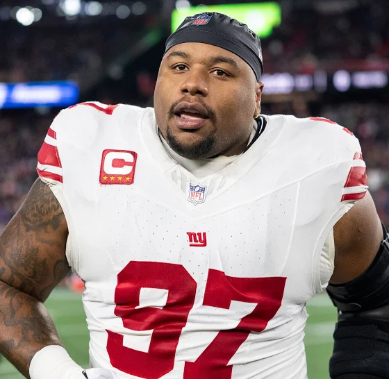 Dexter Lawrence: Contract| Trade| Draft| PFF| Trade request| Salary ...
