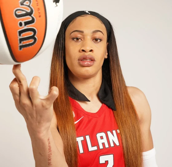 Chennedy Carter: Suspended| WNBA| Stats| Update| News - sportsjone
