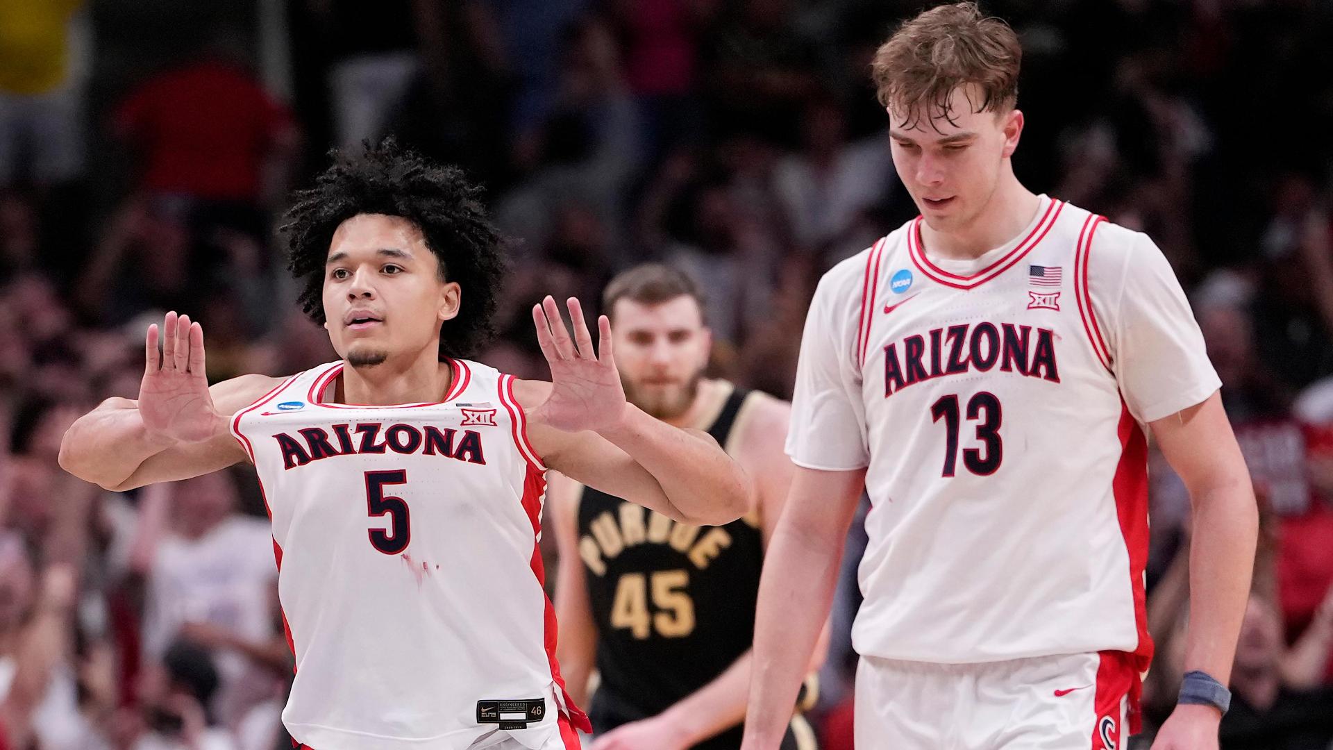 Arizona vs Michigan: Final Four Thriller, Score, Highlights & NCAA ...