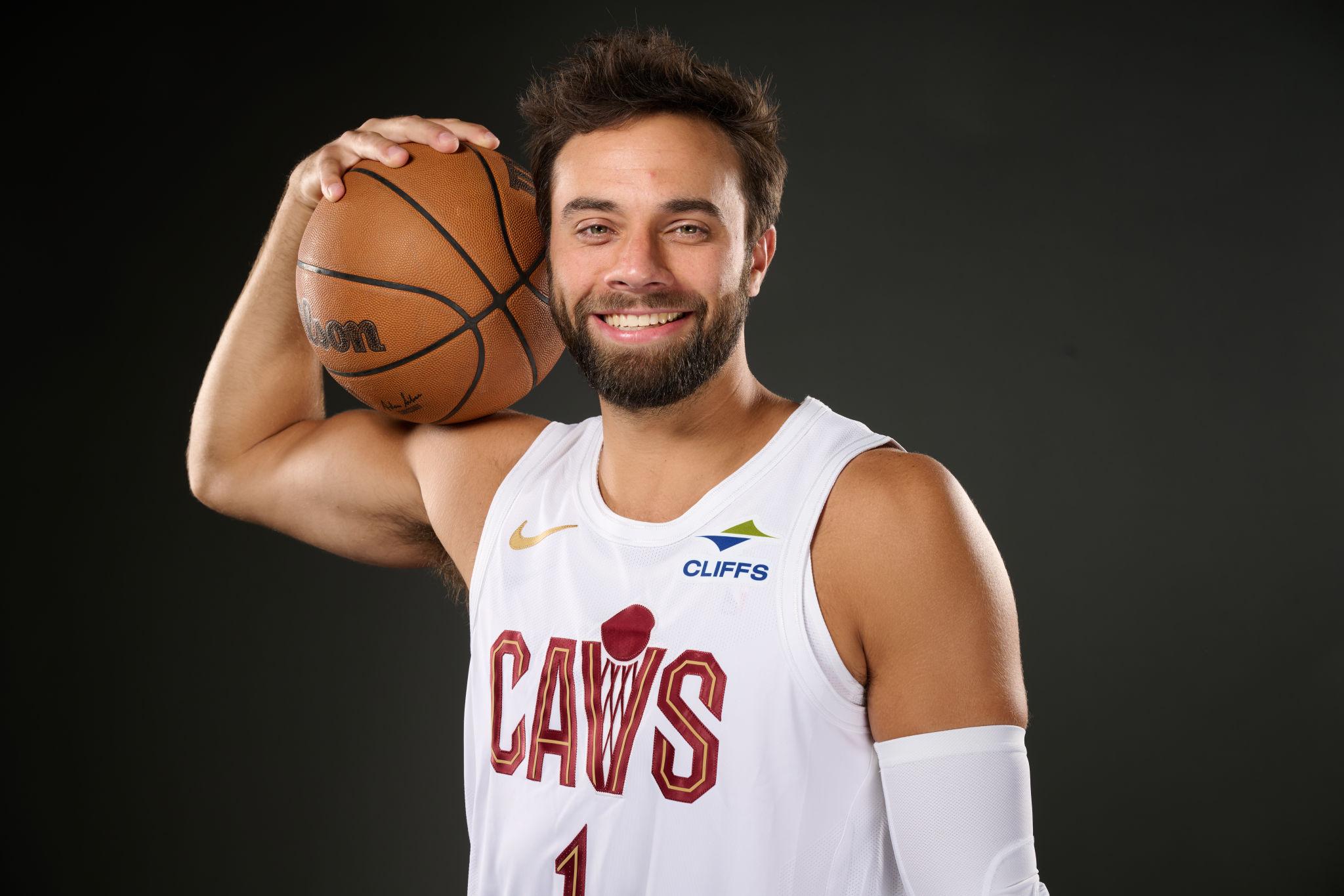 Max Strus: Stats| Ethnicity| Cavs| Injury| College| Parents| Draft ...