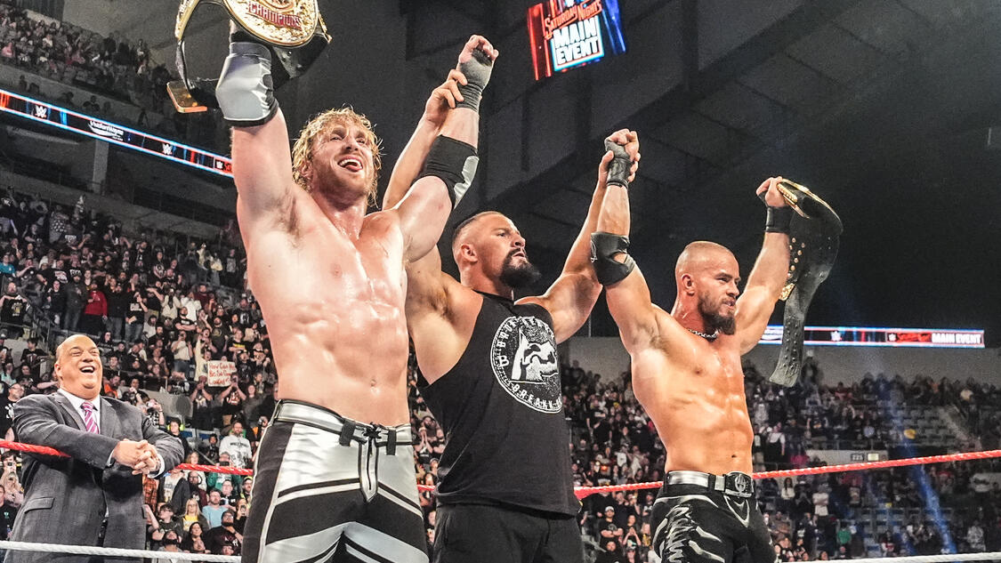 WWE Saturday Night Main Event 2026 Results: Penta Retains, Jade Cargill ...