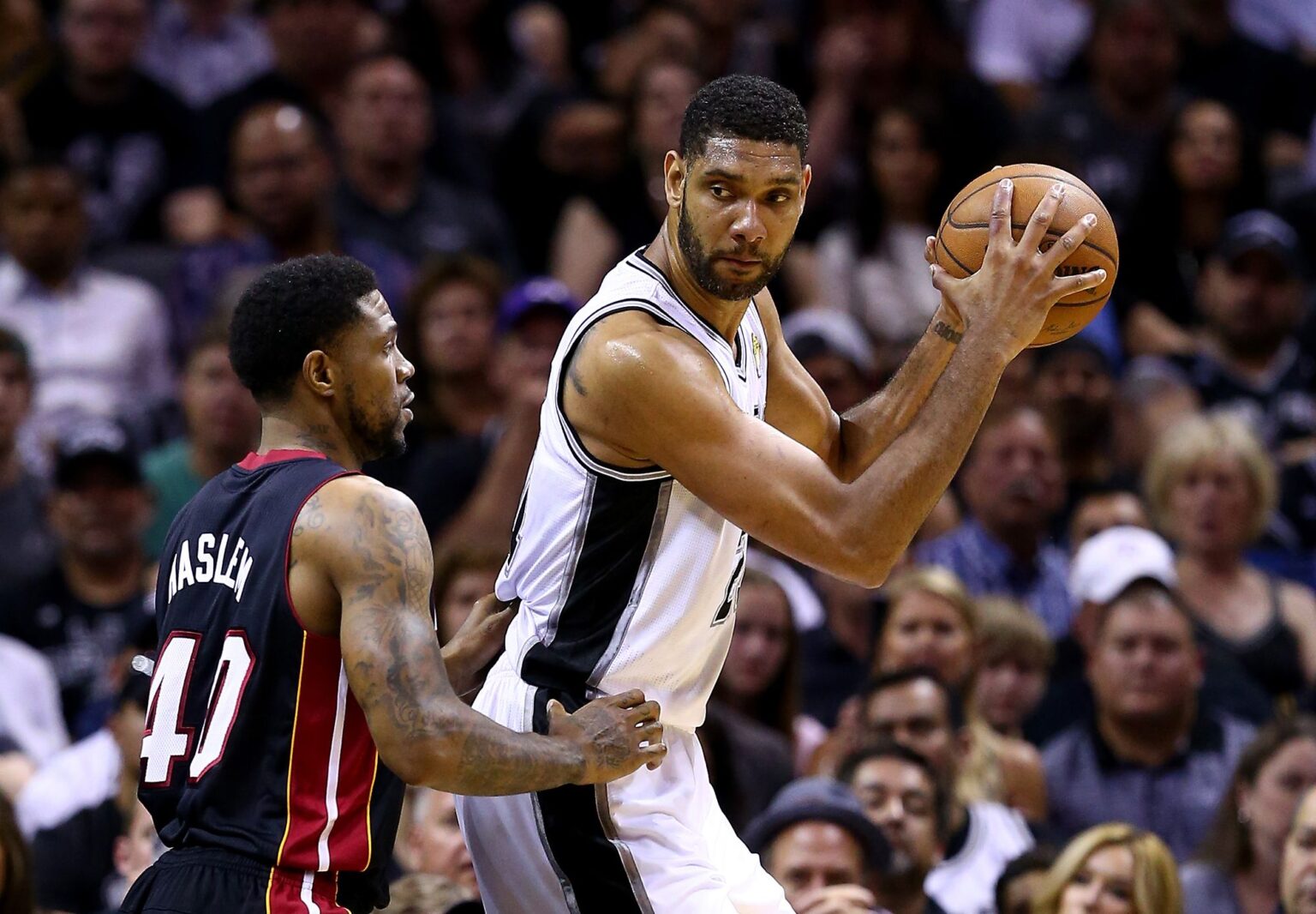 Tim Duncan: Spurs| Stats| Rings| Height| MVP| Championships - sportsjone