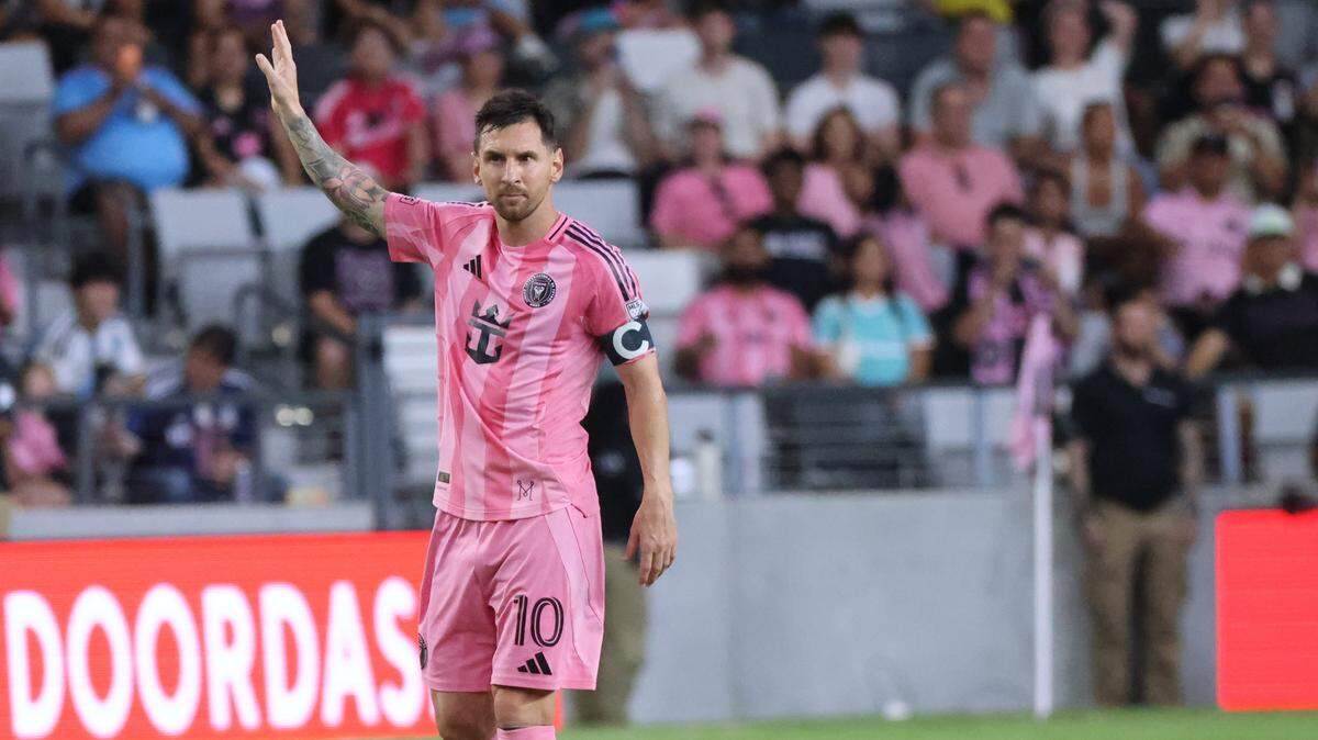Portland vs Inter Miami: Messi Shines as Inter Miami CF Beats Portland ...