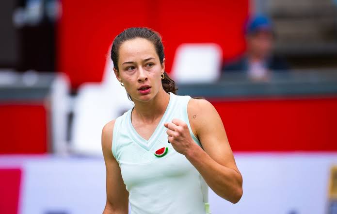 Zeynep Sonmez: Vs Jessica Pegula| Prediction| Ranking - sportsjone