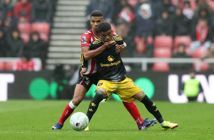 Sunderland vs Man United: Manchester United Held by Sunderland in ...