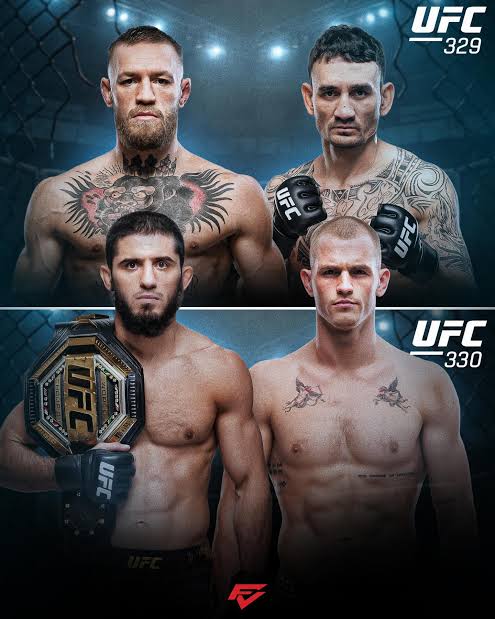 UFC 329: Conor McGregor Rumors, Fight Card, Date, Main Event & Latest ...