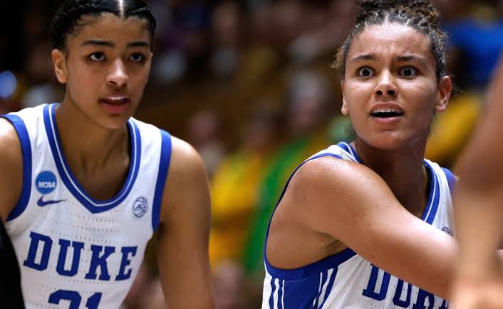 Arianna Roberson Cooper Flagg Height Duke Parents Age Sportsjone