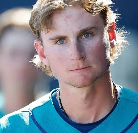 Colt Emerson: Contract| Call up| Age| Baseball| Fantasy| Fangraphs ...