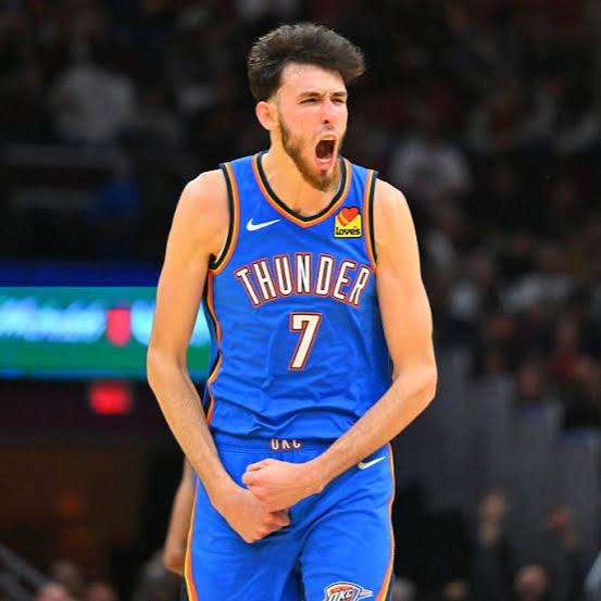 Chet Holmgren: Stats| VS spurs| Height| How tall is| VS wembanyama ...