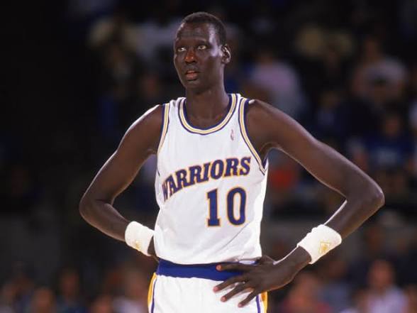 Bol Bol: Manute| NBA| Height| Stats| Injury| How tall is| Team| Age ...