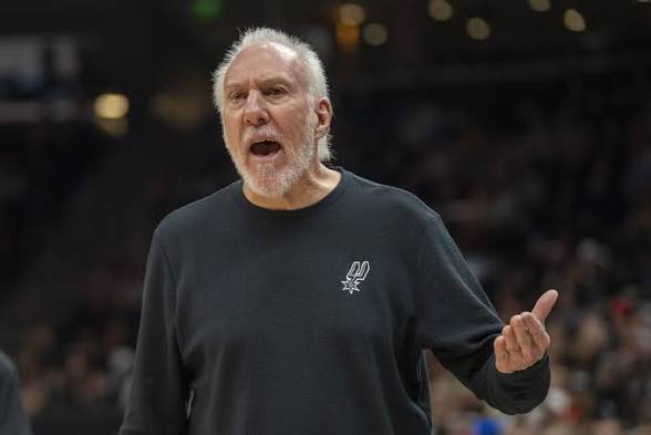 Gregg Popovich: Tim duncan| Health| Victor wembanyama video - sportsjone