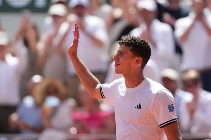 Juan Manuel Cerundolo: Sinner| Tennis| Sinner vs| Ranking| Brother ...
