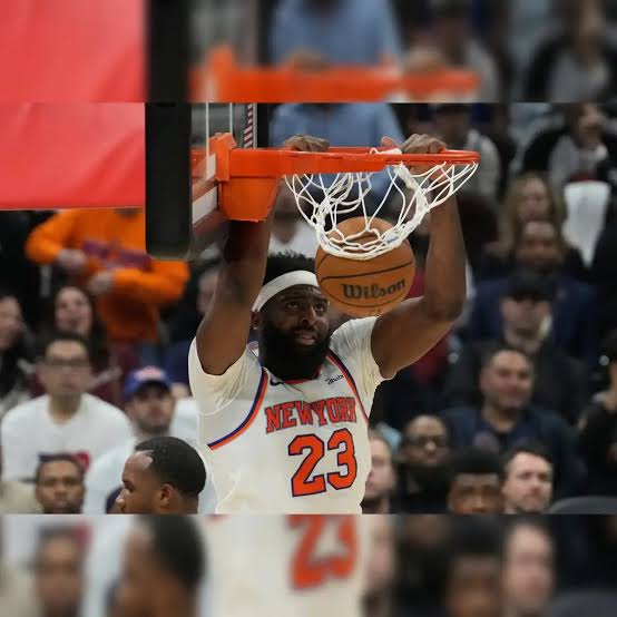 Mitchell Robinson: Injury| Pinky| Knicks| Finger| Broken pinky| Stats ...