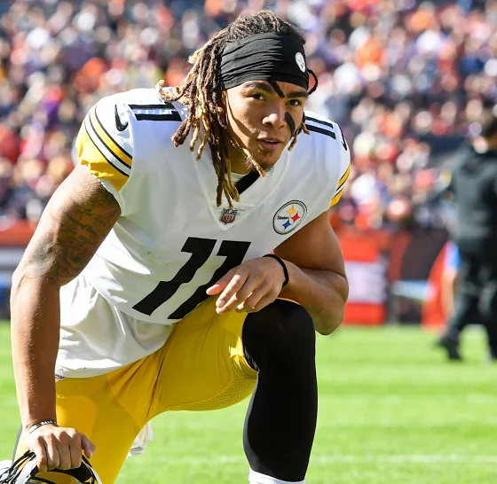 Chase Claypool: Packers| Trade| Stats| Draft| Contract| What happened ...