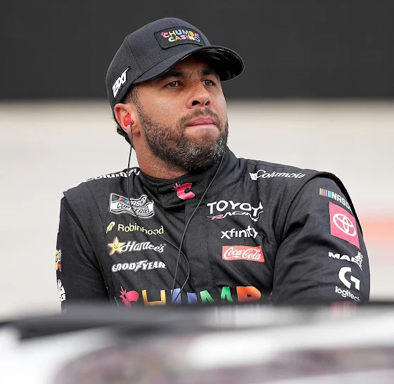Bubba Wallace and Christopher Bell Pit Road Confrontation Sparks NASCAR ...