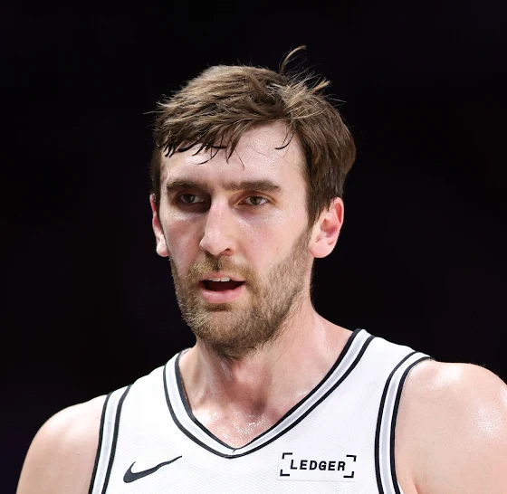 Luke Kornet: Spurs| Stats| College| Knicks| Height| Block| Contract ...